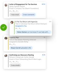 Book your Karbon accounting practice management demo | Karbon