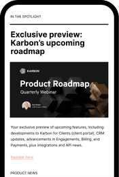 Karbon Insider | Karbon