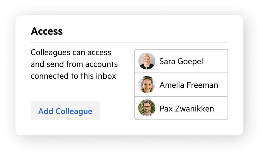 A shared inbox for collaboration, efficiency, and client satisfaction | Karbon