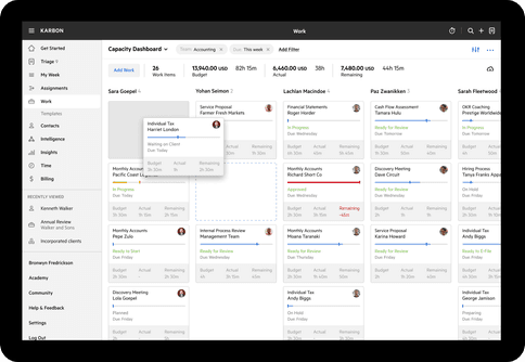 Karbon for Enterprise | Karbon