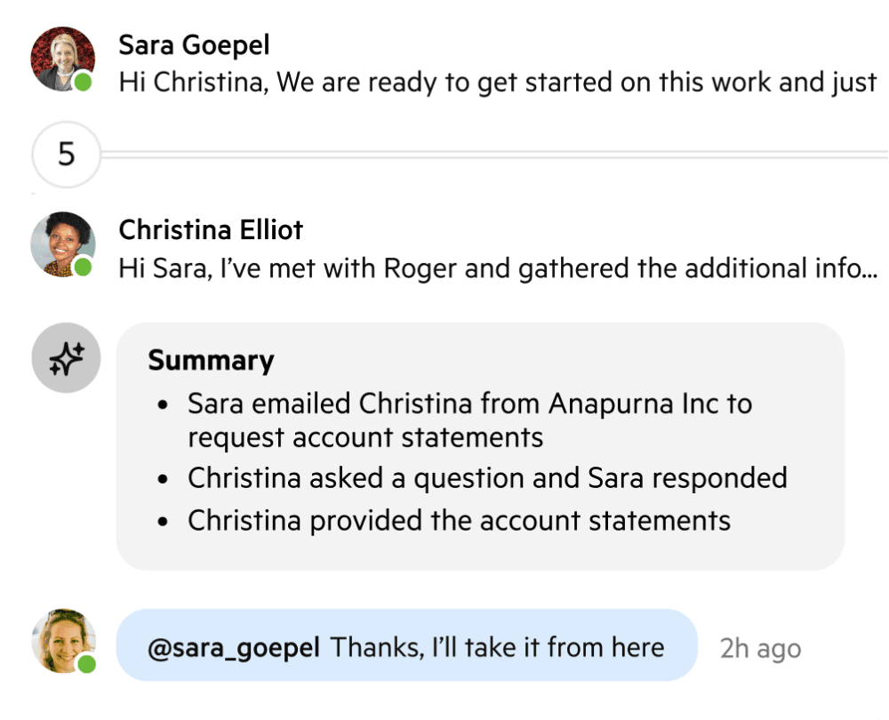AI-Powered Practice Management for Accounting Firms | Karbon