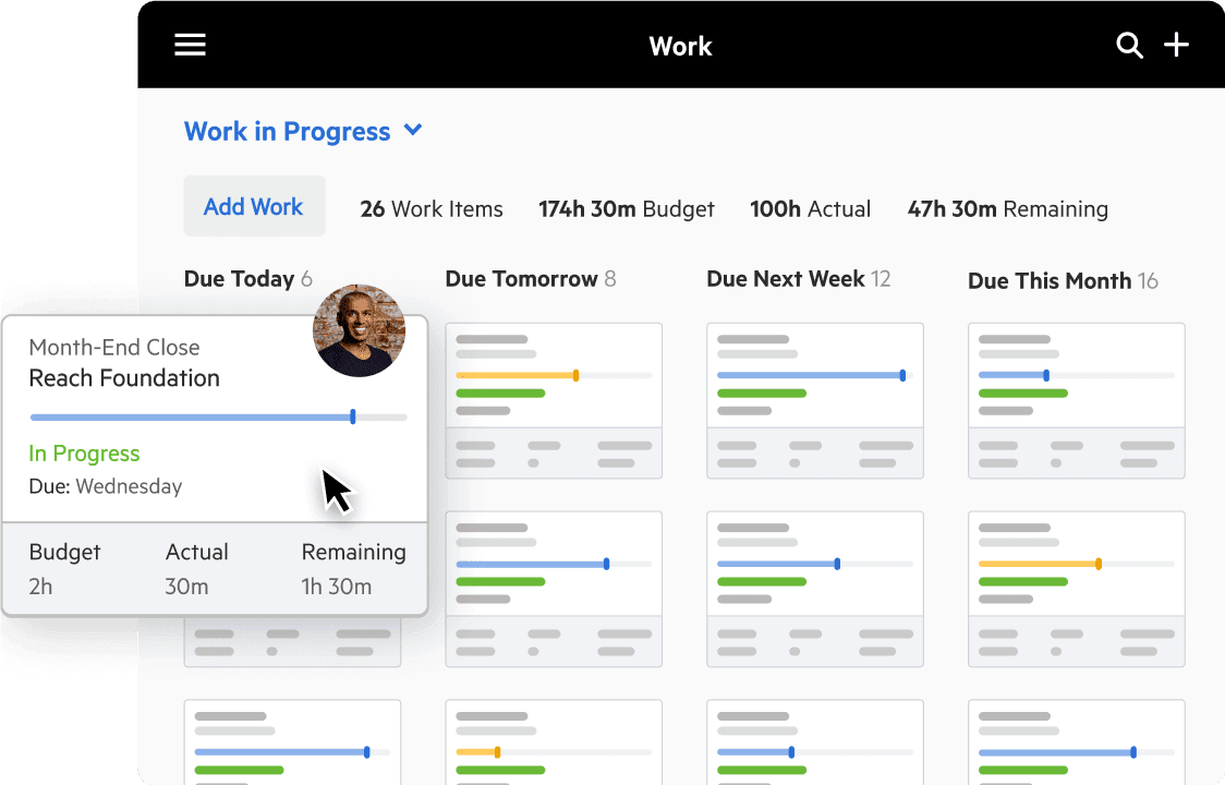 Project management for accounting firms | Karbon