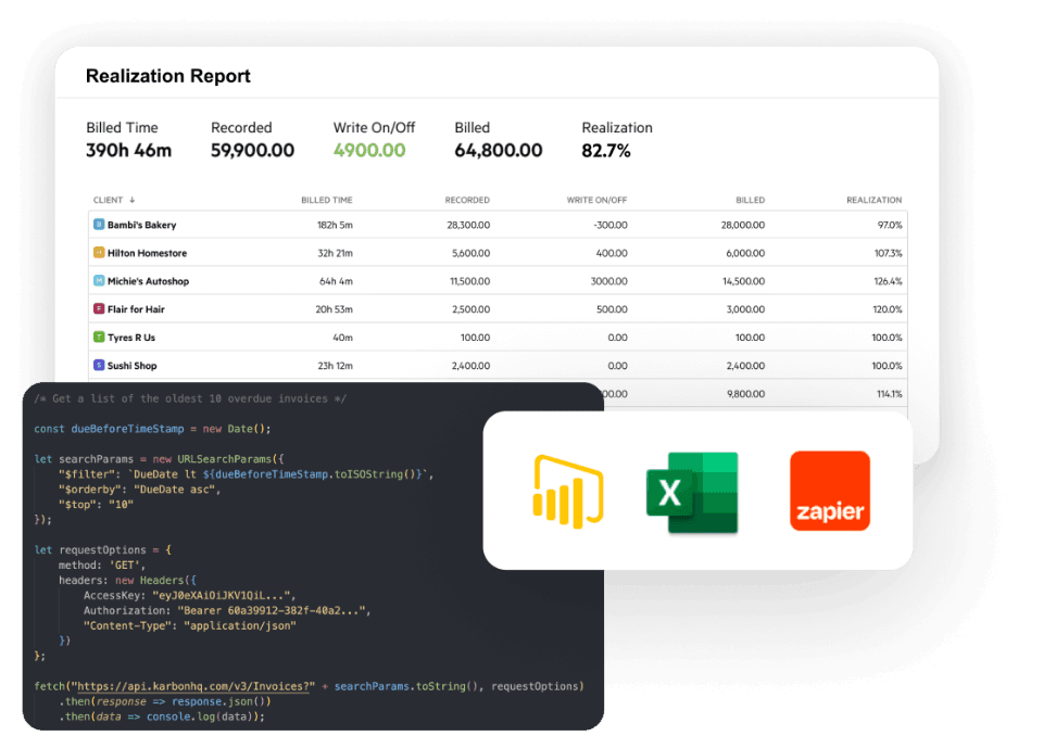 Practice Management Software for Private Equity | Karbon