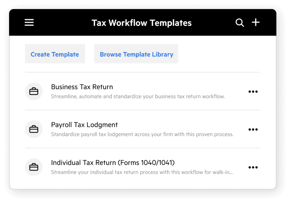 Practice Management Software for Tax Firms | Karbon