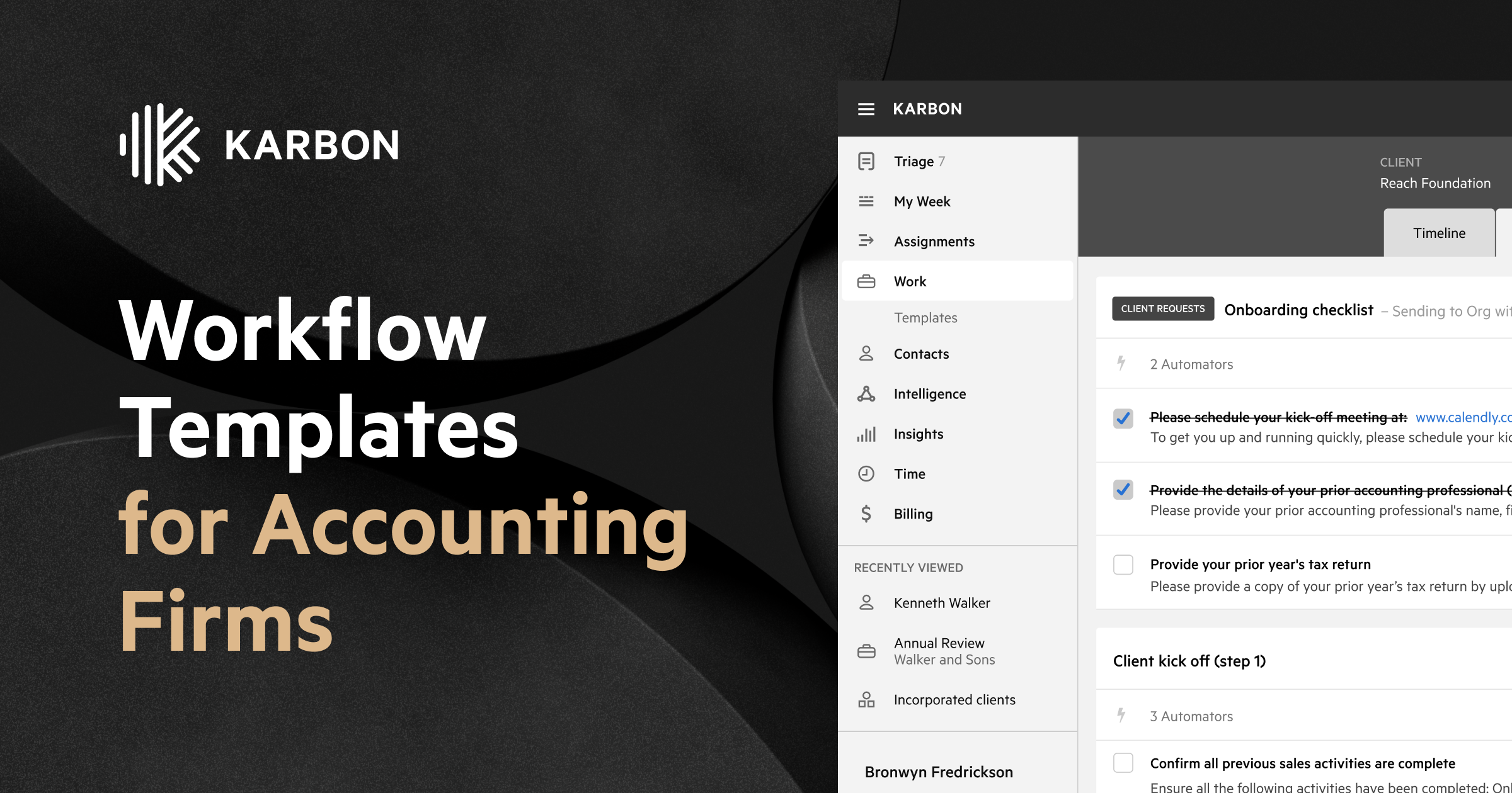 Business Activity Statement (BAS Managed) | Karbon Templates